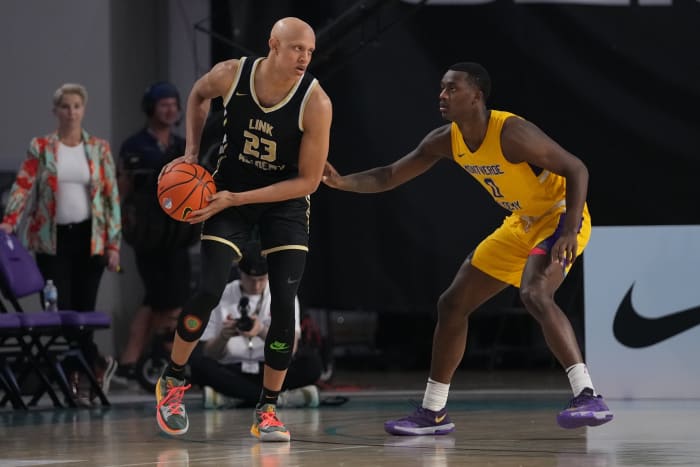 NBA Draft Scouting Report: Arkansas’ Jordan Walsh - NBA Draft Digest ...