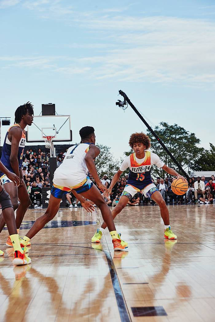 How top 2024 prospect Vyctorius Miller made a name for himself - Sports ...