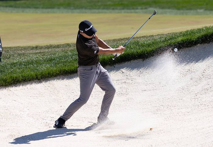 Collin Morikawa in Position to Win BMW Championship - Sports ...