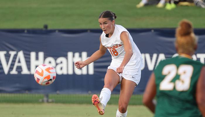 Brunner Scores Twice, No. 4 UVA Women's Soccer Crushes Loyola 6-0 ...
