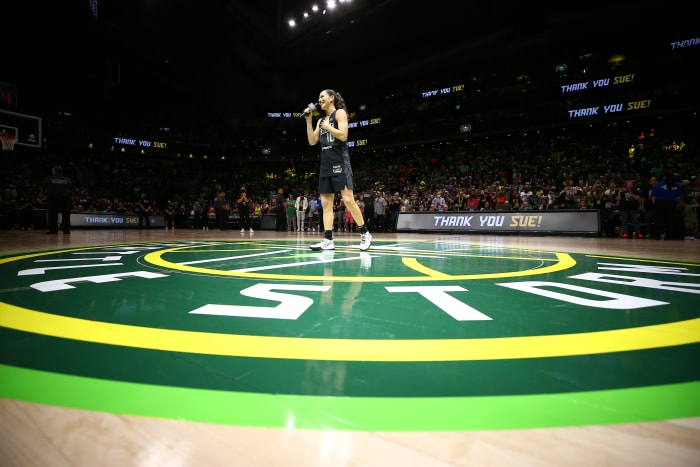 Sue Bird will retire as greatest athlete in Seattle’s history - Sports ...