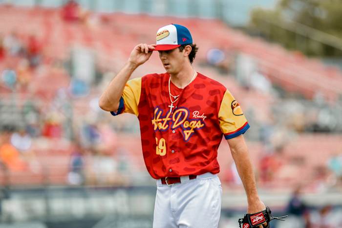 Philadelphia Phillies Take Sigh of Relief Following Andrew Painter ...