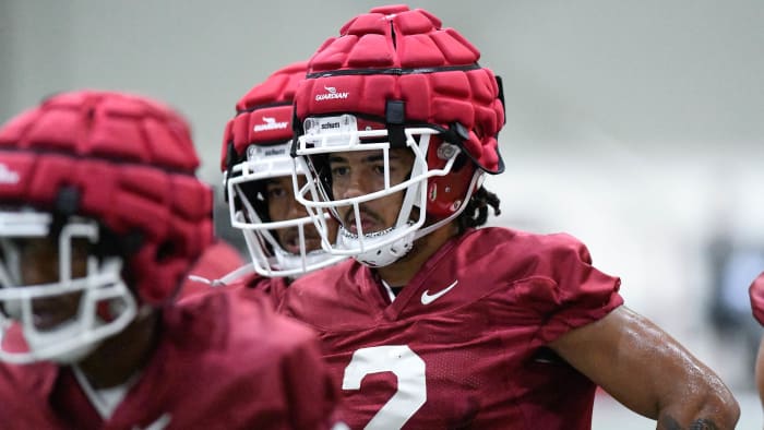 Razorbacks' Myles Slusher Figuring Out Playing Nickel Back This Year ...