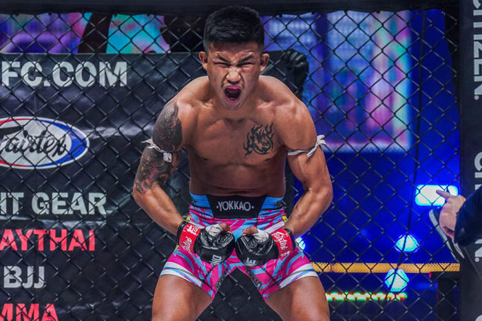 Rodtang Jitmuangnon eyes MMA after ONE Championship Grand Prix - Sports Illustrated