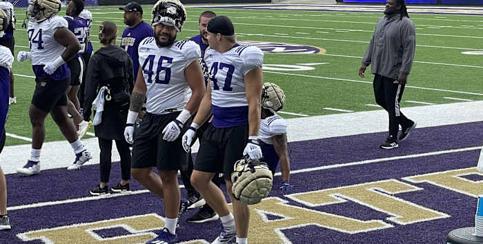 A Moment with New Edge Rusher Sekai Asoau-Afoa - Sports Illustrated ...