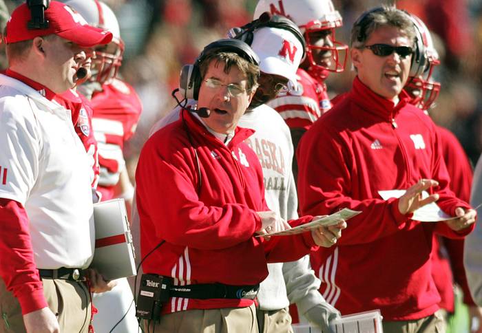 Dave Feit: What Year Is It? - All Huskers