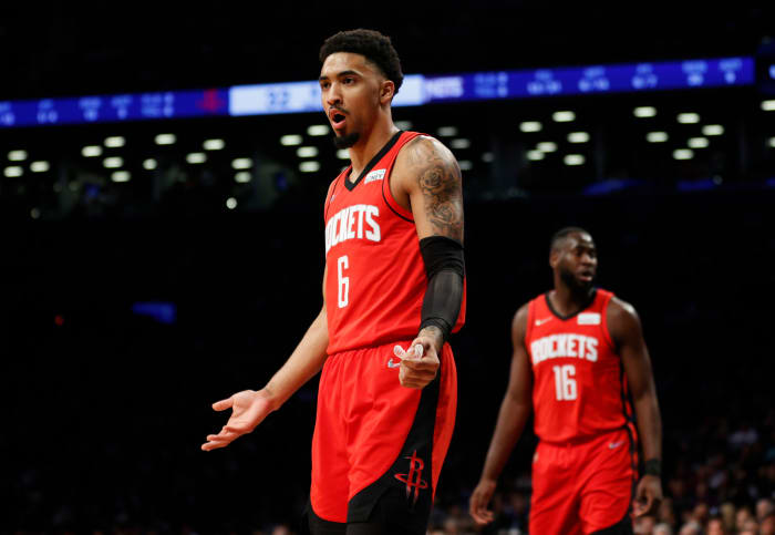 Rate the Trade: Kenyon Martin Jr. to the LA Clippers - Sports ...