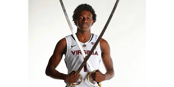 Virginia Basketball: Four-Star Davin Cosby Completes Official Visit ...
