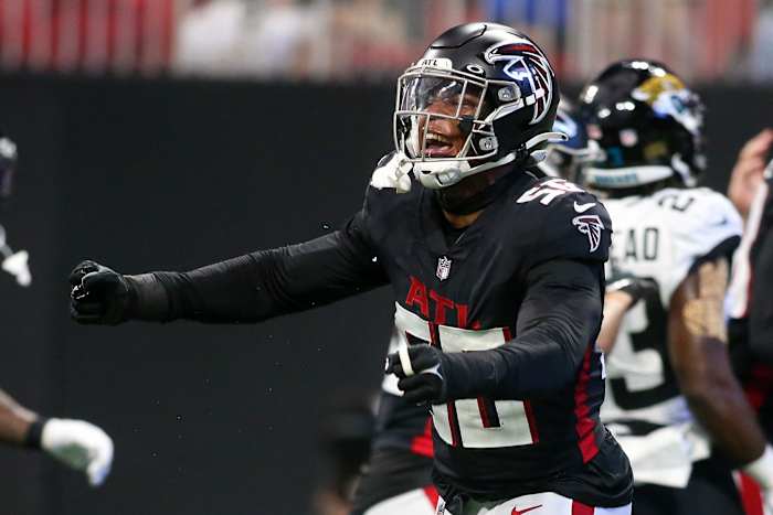 Atlanta Falcons Roster Cuts: Making the Case for Quinton Bell - Sports ...