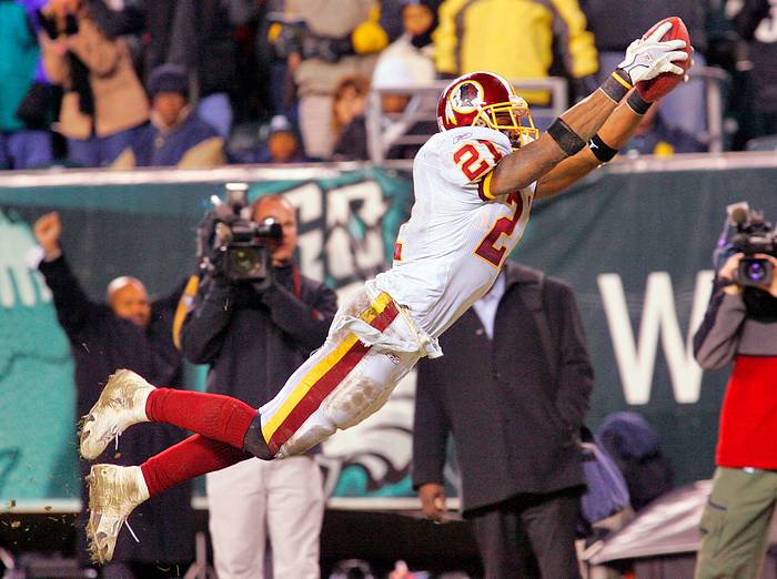 Before Sean Taylor died, he eyed a successor. Gabriel Taylor has ...