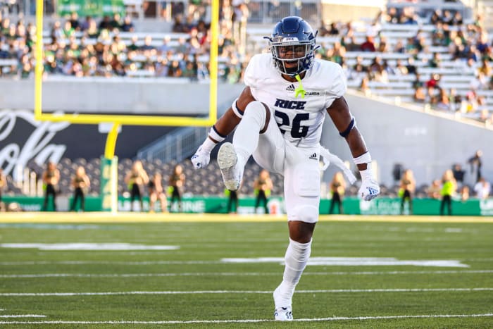 Before Sean Taylor died, he eyed a successor. Gabriel Taylor has ...