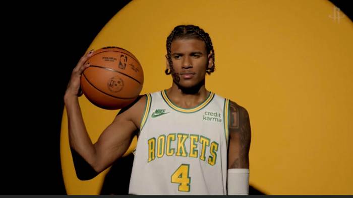 Houston Rockets To Pay Homage To San Diego With Latest Hardwood ...