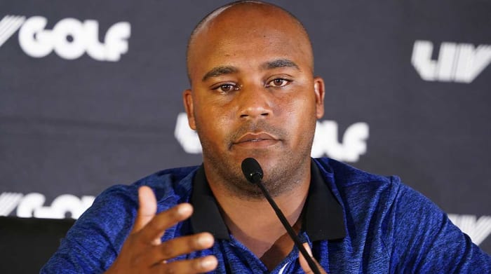 'It's Terrible:' Harold Varner III Describes Social Media Backlash as ...