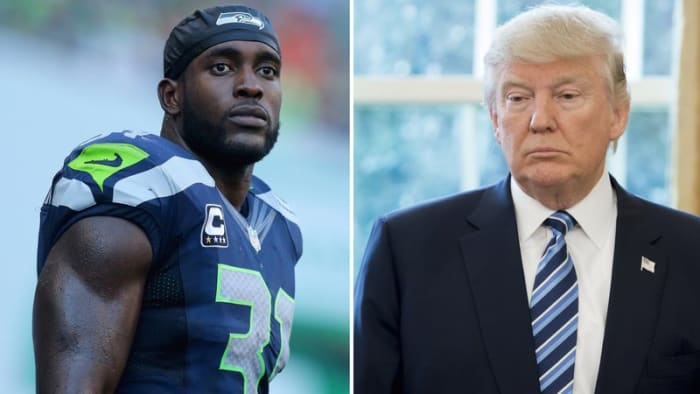 Athletes Who Are the Same Size as Donald Trump - Sports Illustrated