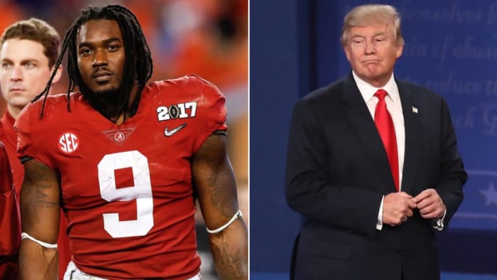 Athletes Who Are the Same Size as Donald Trump - Sports Illustrated