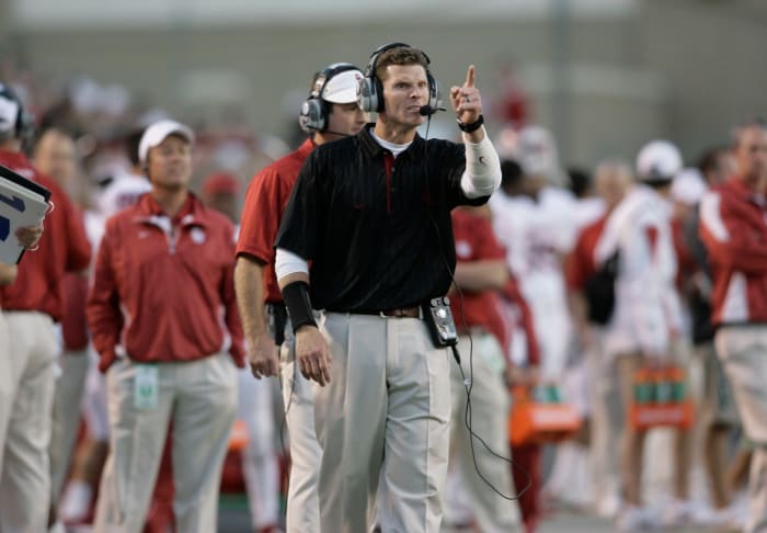 Why Oklahoma's Brent Venables Goes 'Above and Beyond' With Emotion ...
