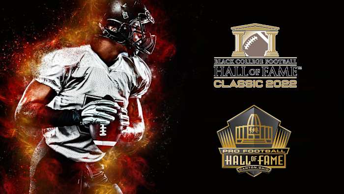 Pro Football Hall of Fame President Speaks on Partnership with the Black College Football Hall ...