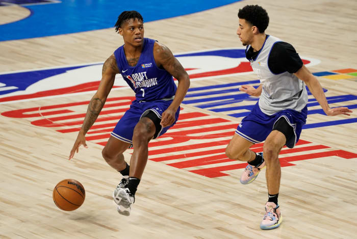 NBA Draft Scouting Report: Houston's Marcus Sasser - NBA Draft Digest ...