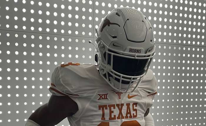 Four Star WR Hunter Moddon De-commits From Texas Longhorns - Sports ...