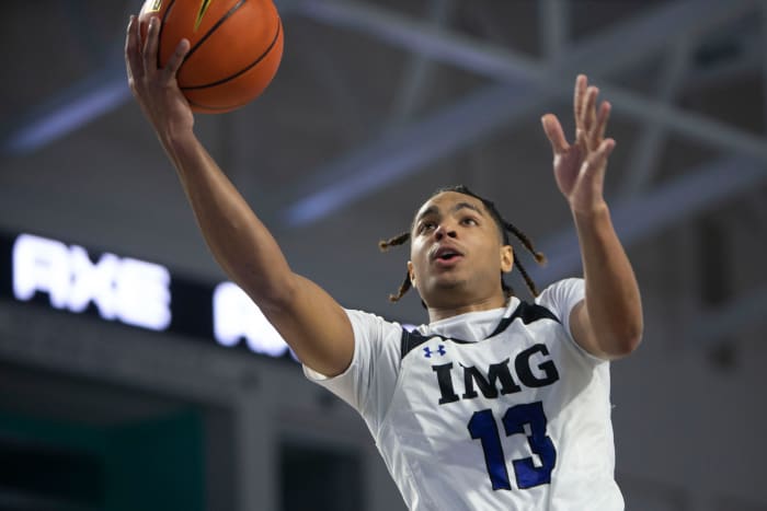 NBA Draft Scouting Report: Michigan’s Jett Howard - NBA Draft Digest ...