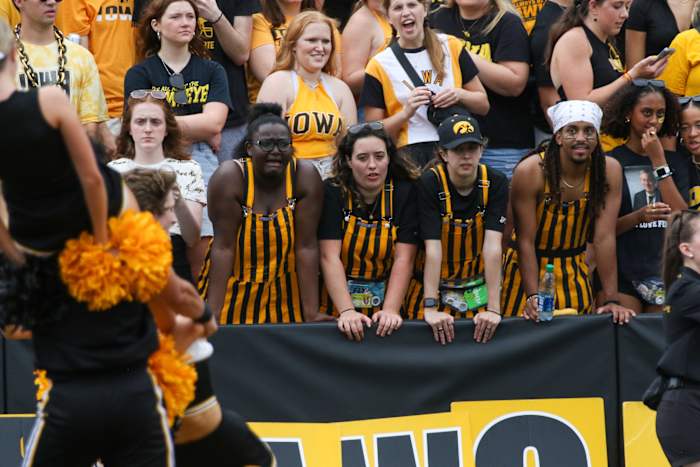 Instant Reaction Podcast - Iowa Survives SDSU - Sports Illustrated Iowa ...