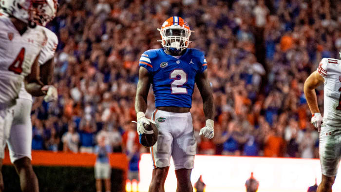 Photo Gallery: Florida Gators Upset Utah Utes in The Swamp - Sports ...