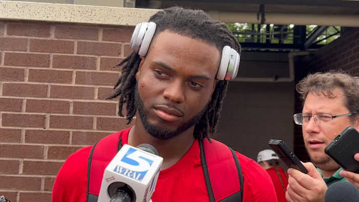 Ayden discusses NC State's win - Sports Illustrated NC State Wolfpack ...