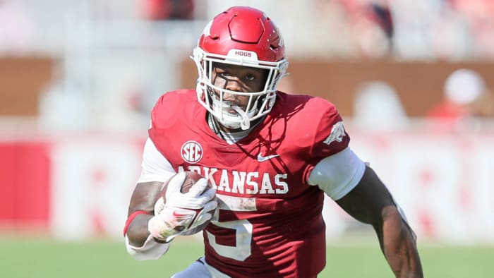 WATCH-LISTEN: Razorbacks, South Carolina on Saturday with that morning ...
