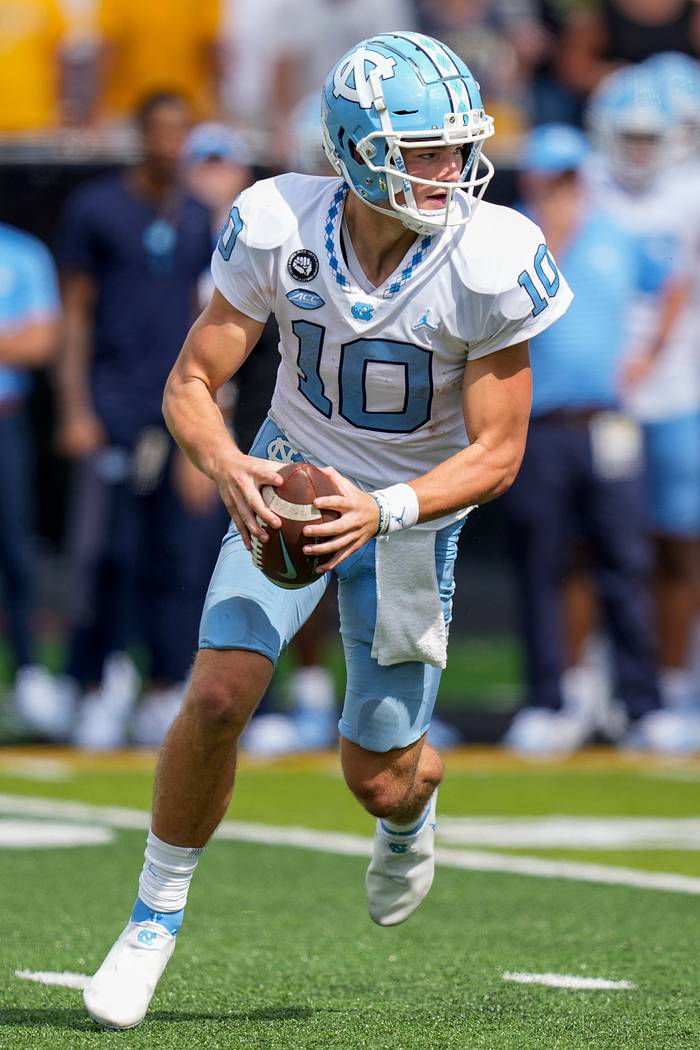 ACC Football Power Rankings: Week Three - Sports Illustrated Georgia ...