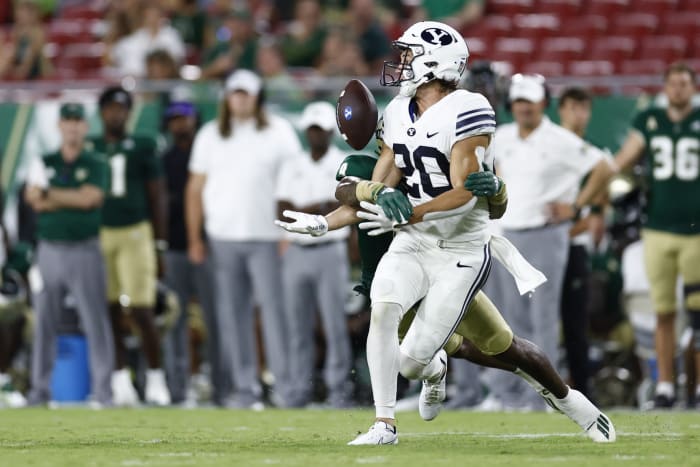 BYU Football 2023 Decision Tracker: Who is Staying and Who is Going ...