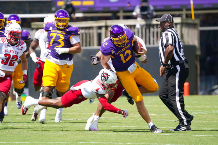 NC State beats ECU: Five Good Things For The Pack - Sports Illustrated ...