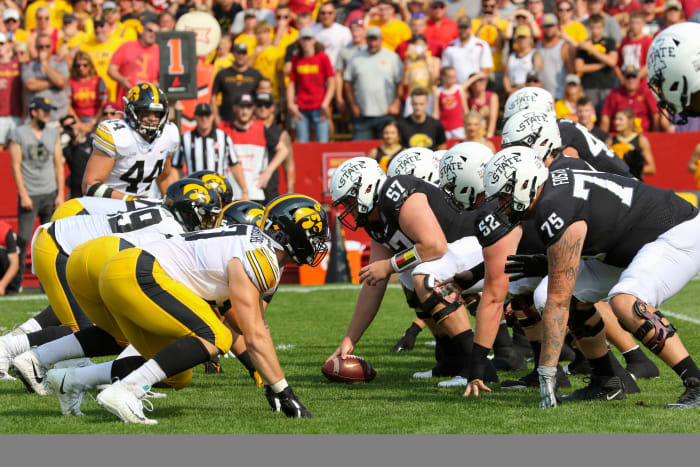 Preview, Prediction: CyHawk Game - Sports Illustrated Iowa Hawkeyes ...