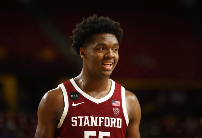 NBA Draft Scouting Report: North Carolina's Harrison Ingram - NBA Draft ...