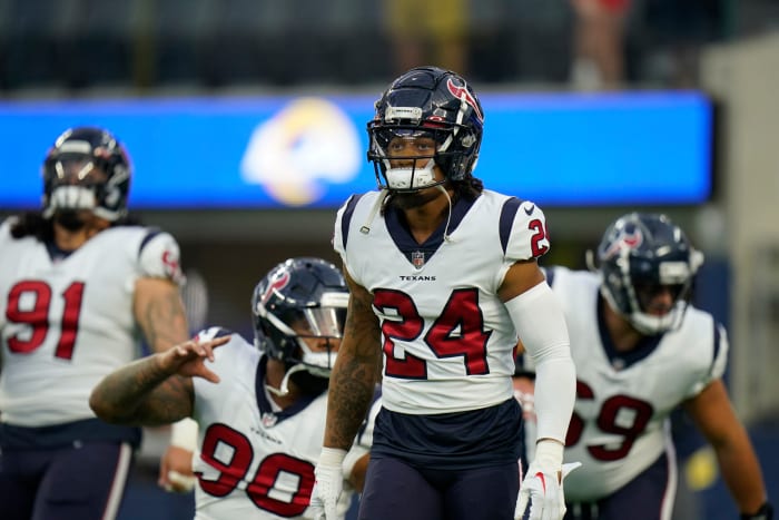 Houston Texans Rookie CB Derek Stingley Jr. 'Ready To Go' Against Colts - Sports Illustrated ...