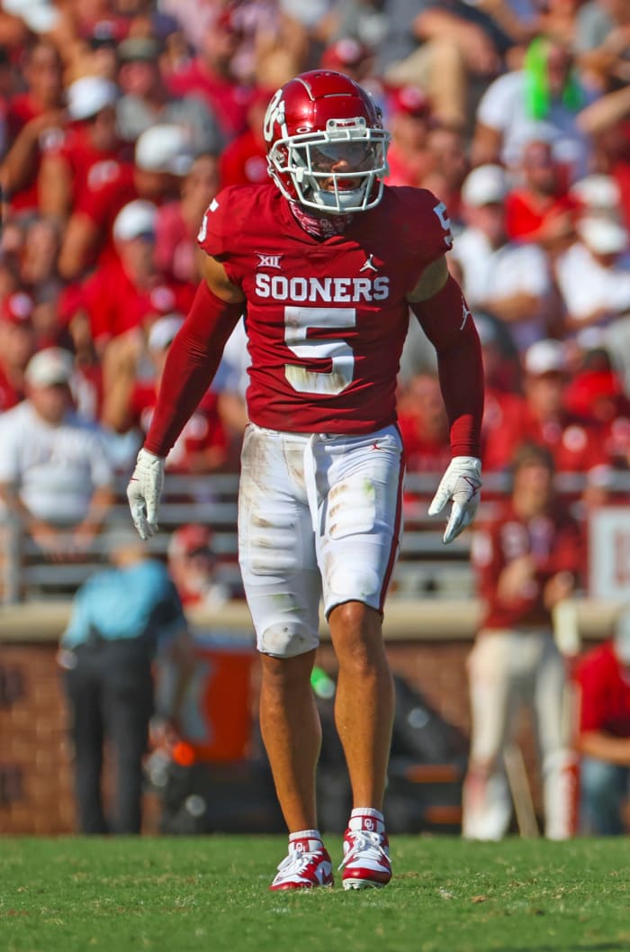 How Renewed 'Confidence' Has Fueled Billy Bowman's Growth This Offseason at Oklahoma - Sports ...