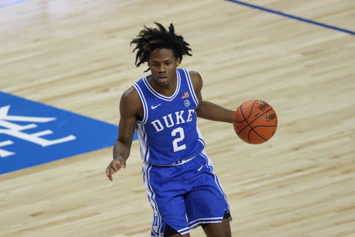 Duke basketball: DJ Steward gets another shot at NBA roster spot ...