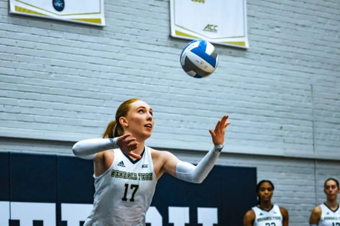 Georgia Tech Volleyball Defeats NC State 3-1 in Raleigh - Sports ...