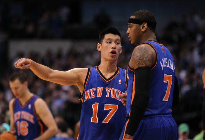 Former New York Knicks Star And NBA Champion Signs With New Team ...