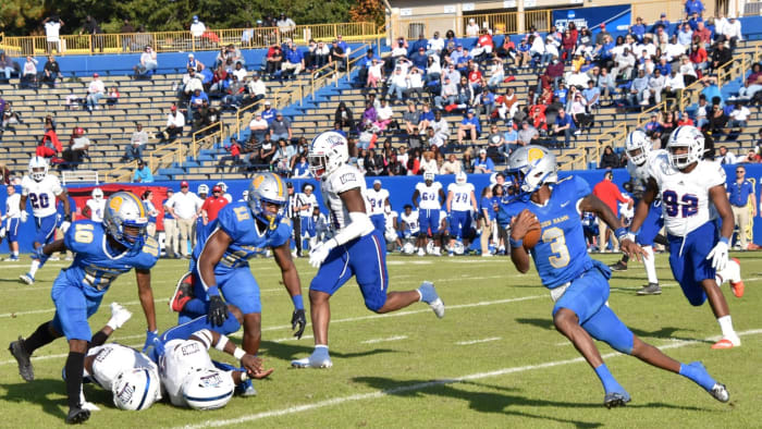 Albany State Coach Gabe Giardina Speaks on Huge Test Against Florida A ...