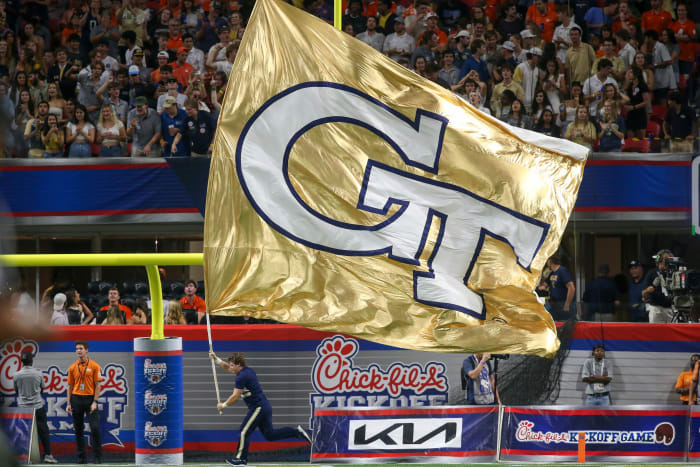 Georgia Tech Football 2024 Recruiting Targets: Wide Receiver - Sports Illustrated Georgia Tech ...