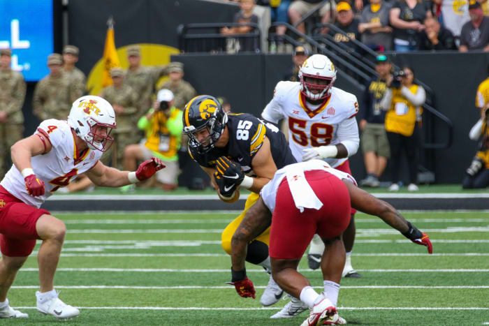 Preview, Prediction: Iowa-Iowa State - Sports Illustrated Iowa Hawkeyes ...