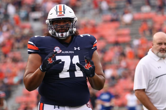 Auburn defeats San Jose State to improve to 2-0 - Sports Illustrated ...