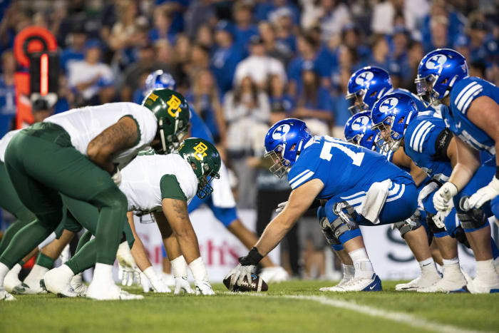 Projecting BYU Football's Depth Chart Ahead of Spring Camp - BYU ...