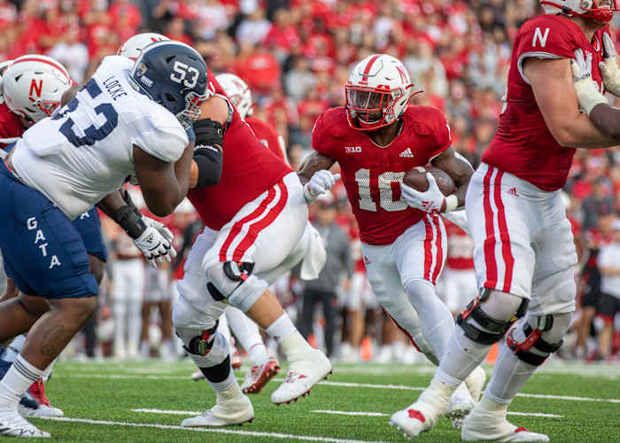 Photos: Nebraska-Georgia Southern Football - All Huskers
