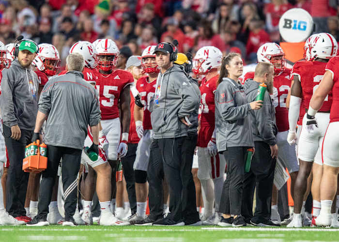 Photos: Nebraska-Georgia Southern Football - All Huskers