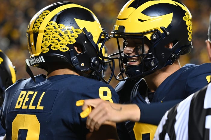 Jim Harbaugh Got It Right with JJ McCarthy - Sports Illustrated Michigan Wolverines News ...