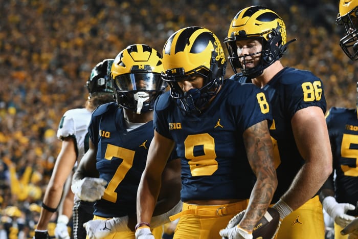Senior Bowl 2023: Three Wolverines Primed For Final Collegiate Game ...