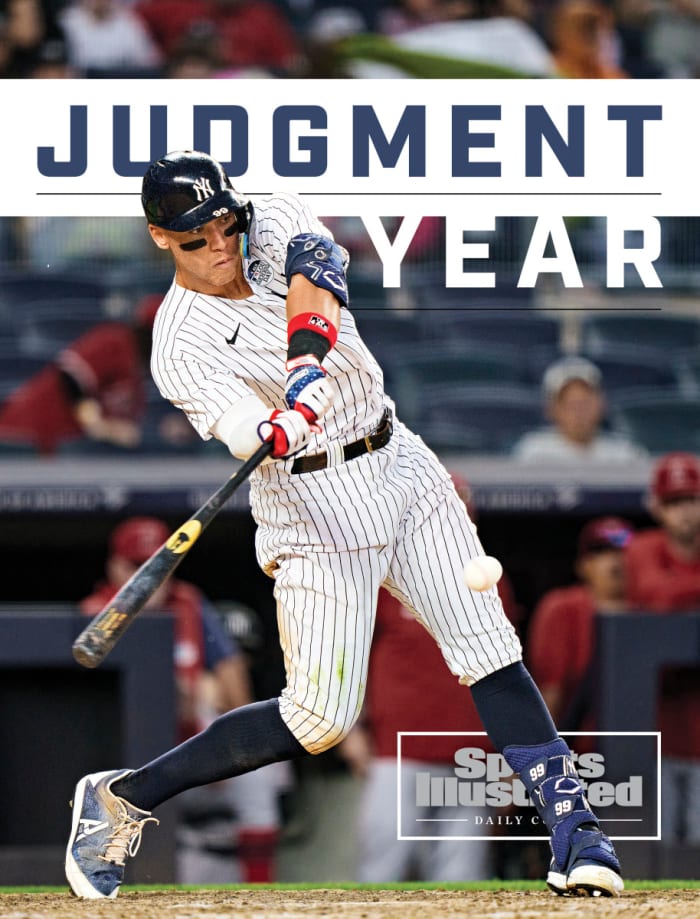 Aaron Judge’s 61 home run chase: How Yankees slugger got here - Sports Illustrated