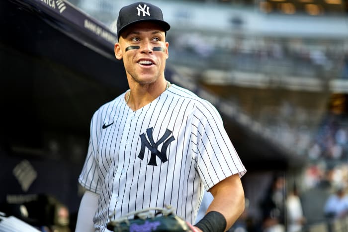 Aaron Judge’s 61 home run chase: How Yankees slugger got here - Sports ...