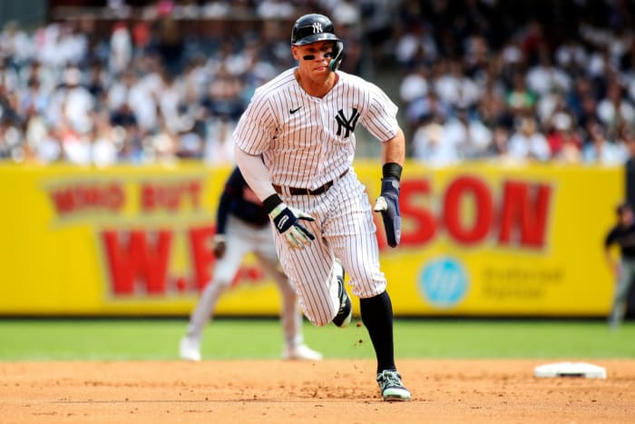 Aaron Judge’s 61 home run chase: How Yankees slugger got here - Sports ...